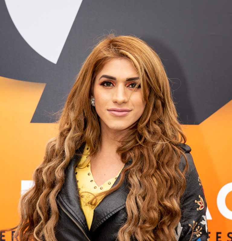 How Shantal is being a role model for transgender people in Honduras