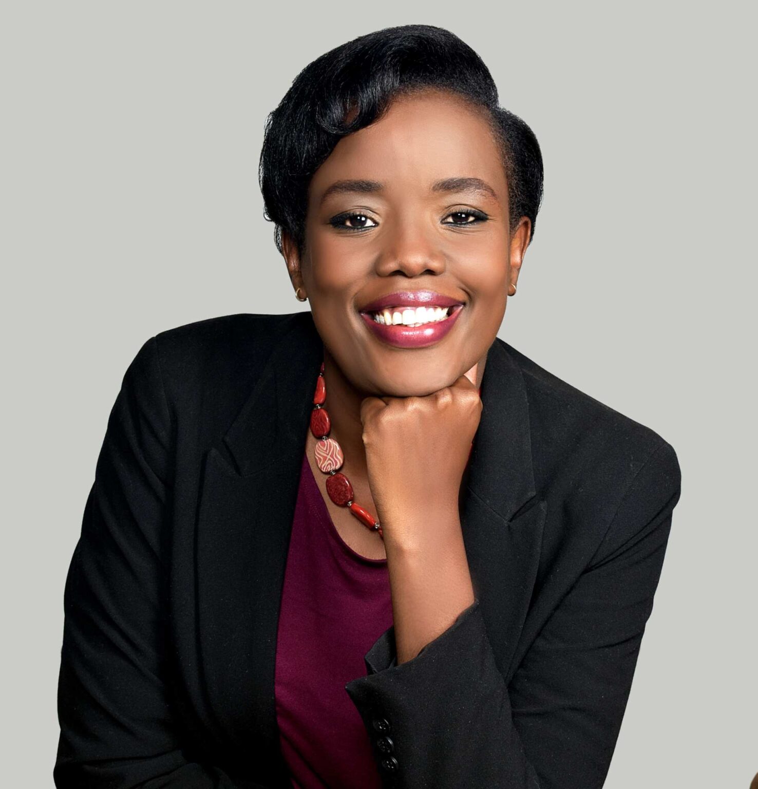 Stephanie Muchai: a passionate champion of open government