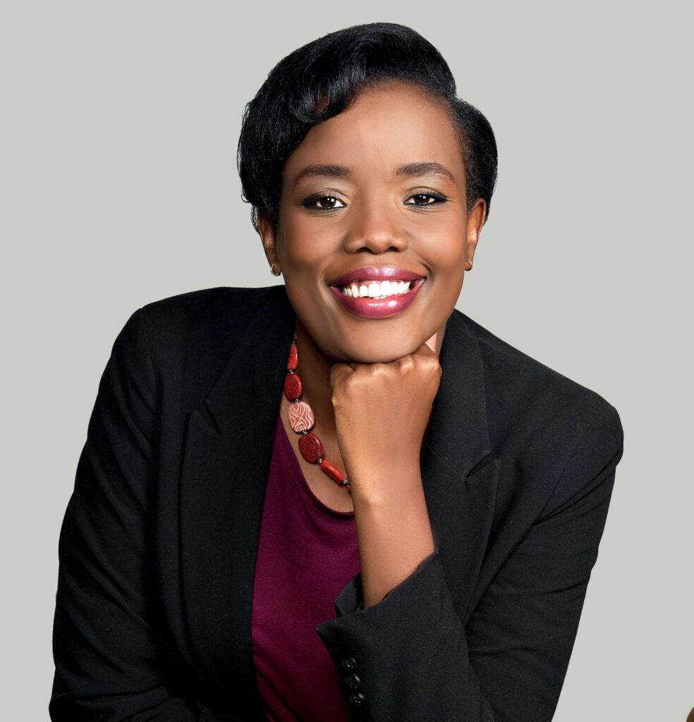 Stephanie Muchai: a passionate champion of open government