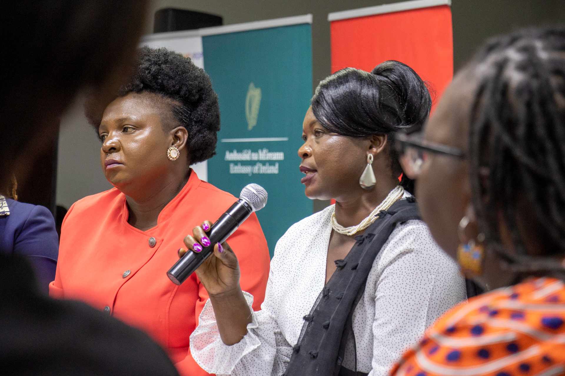 Building women leaders through She Leads