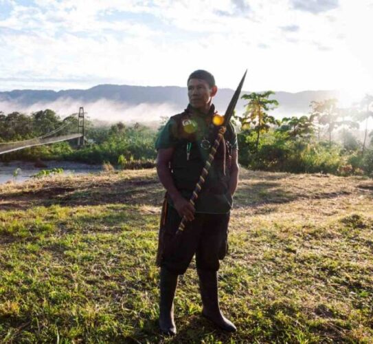 Indigenous Amazonians successfully fight for their rights - Hivos