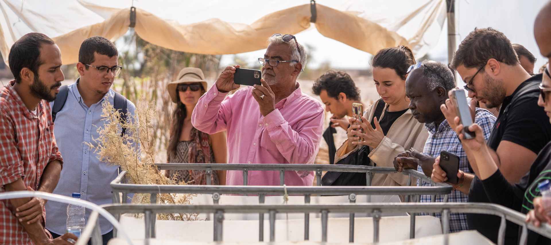 The future of climate adaptation is local