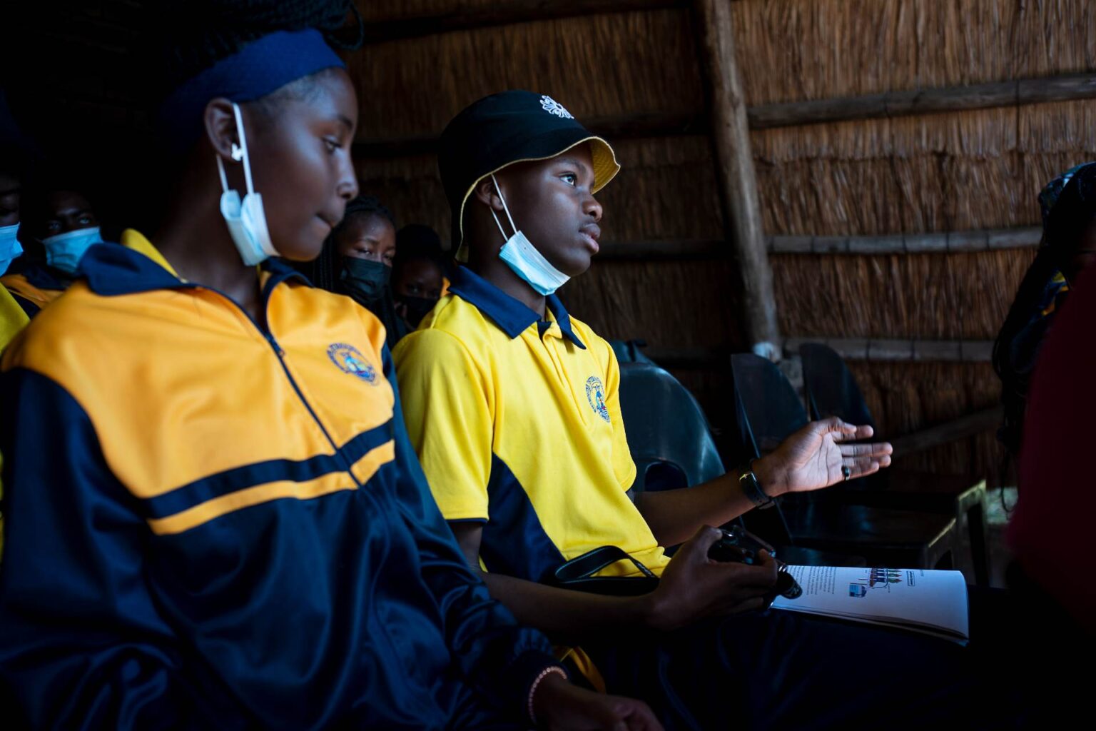 Hivos launches Urban Futures: youth action for inclusive, climate ...