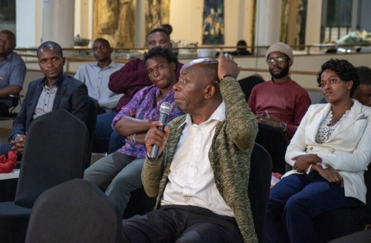 Celebrating R.O.O.M: a unique program supporting free expression and ...