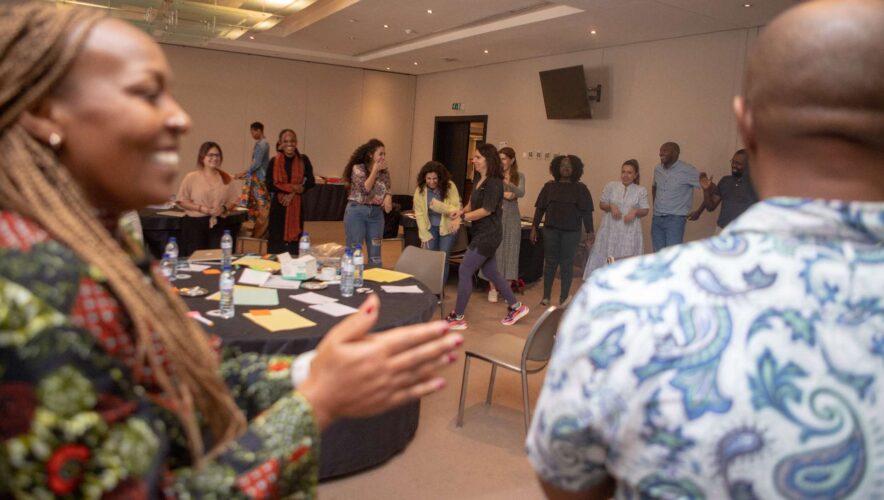 Reflections on the We Lead linking and learning meeting in Maputo