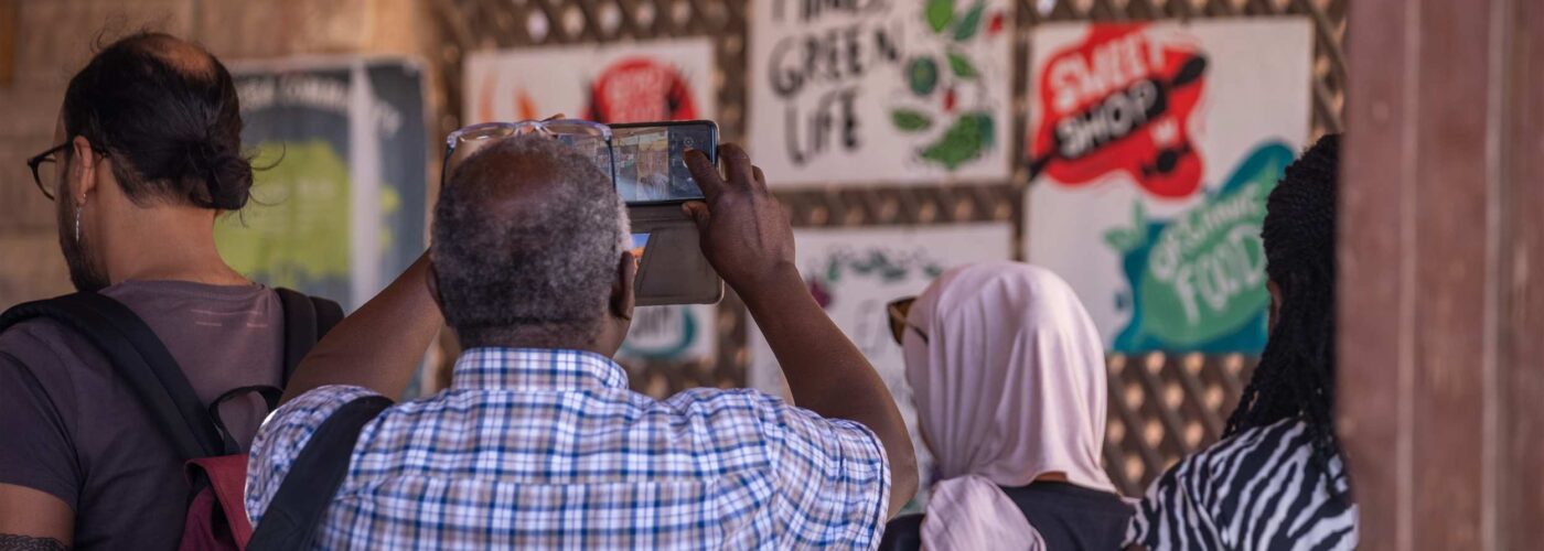 SharaKa for Inclusive Climate Action - Hivos