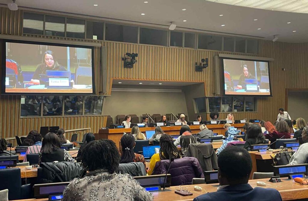 Speaking out for SRHR: why lived experiences must shape policy and practice